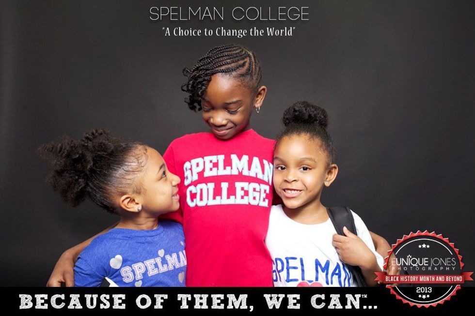 10 Signs That You Are A Spelmanite