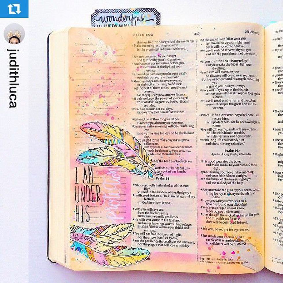 5 Reasons You Should Write In Your Bible