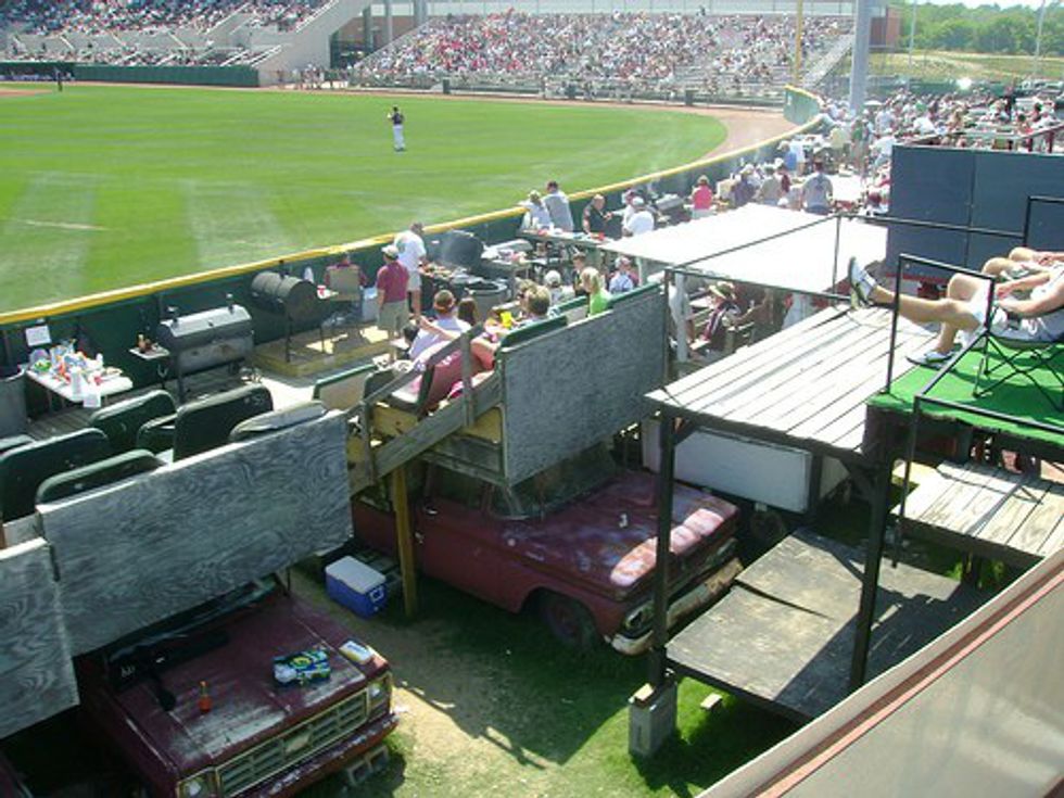 20 College Baseball Stadiums To Visit Before You Die
