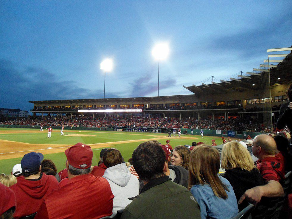 20 College Baseball Stadiums To Visit Before You Die