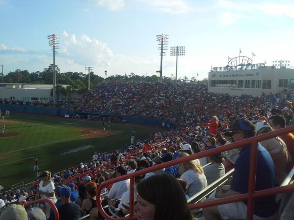 20 College Baseball Stadiums To Visit Before You Die