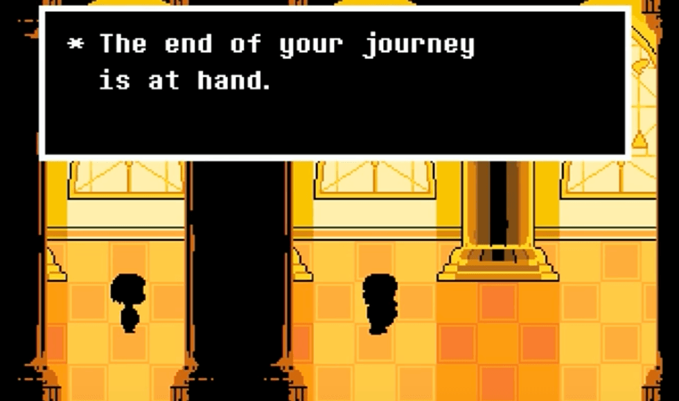 4 Reasons Why "Undertale" Is The Best Game of 2015
