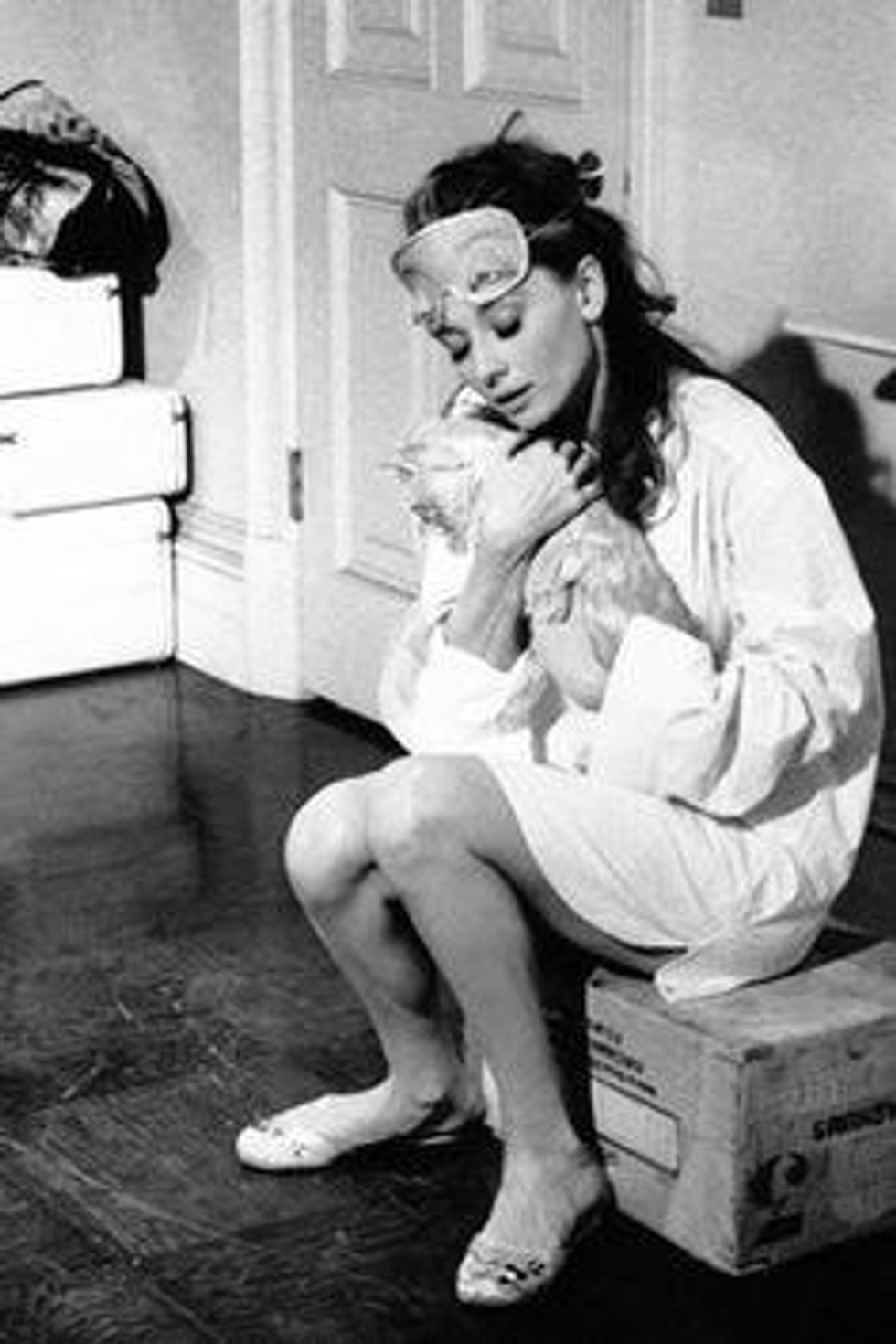 14 Signs You're A Crazy Cat Lady