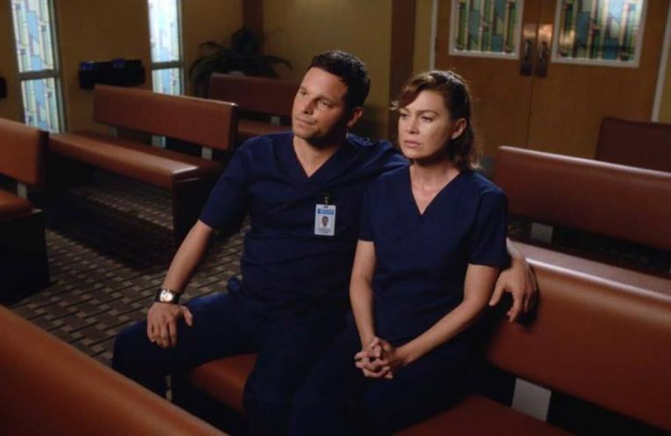 Why 'Grey's Anatomy's' Meredith And Alex Should End Up Together