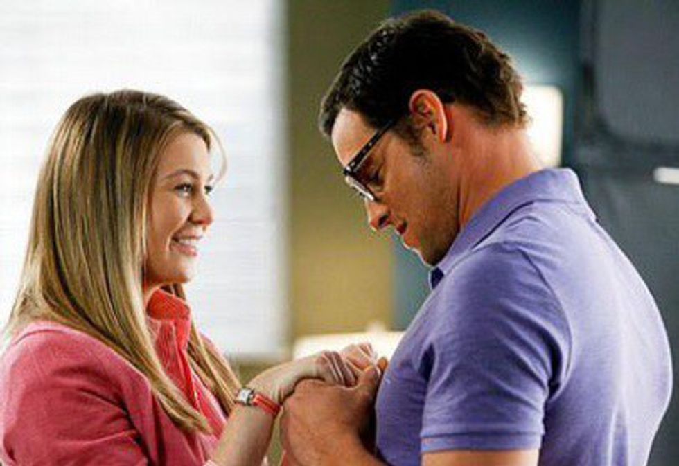 Why 'Grey's Anatomy's' Meredith And Alex Should End Up Together