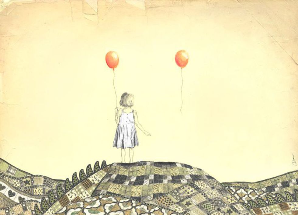 15 Things Only Children Can Understand