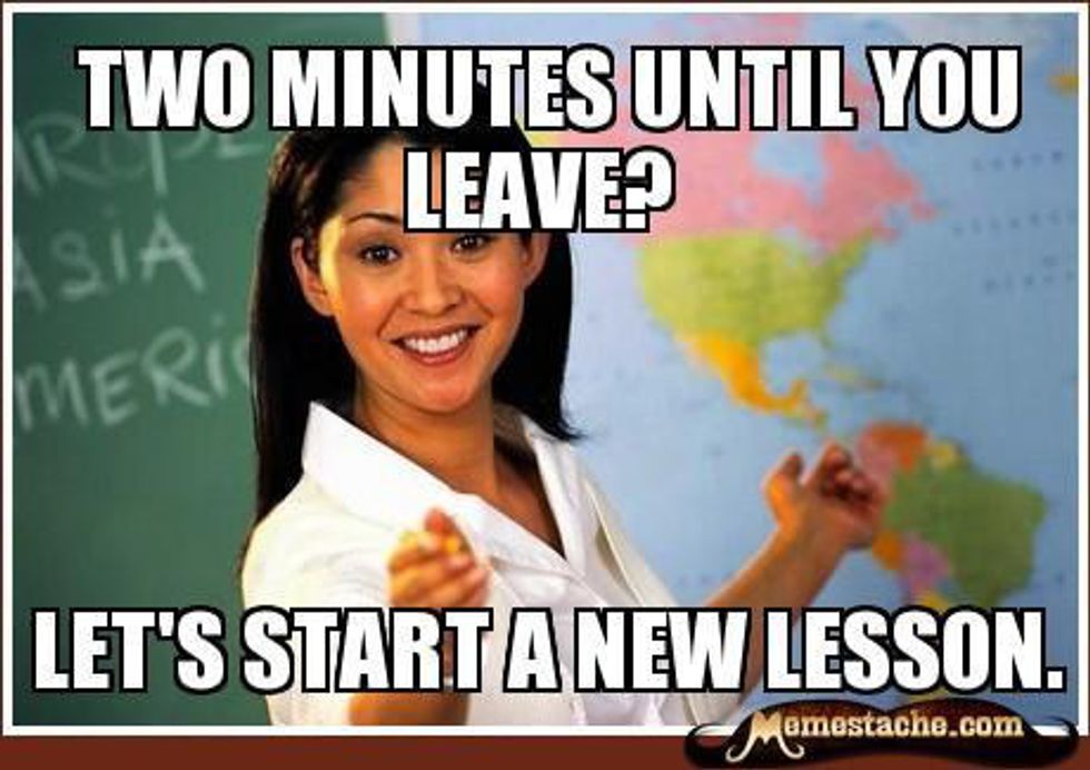 10 Of The Best College Meme's Ever