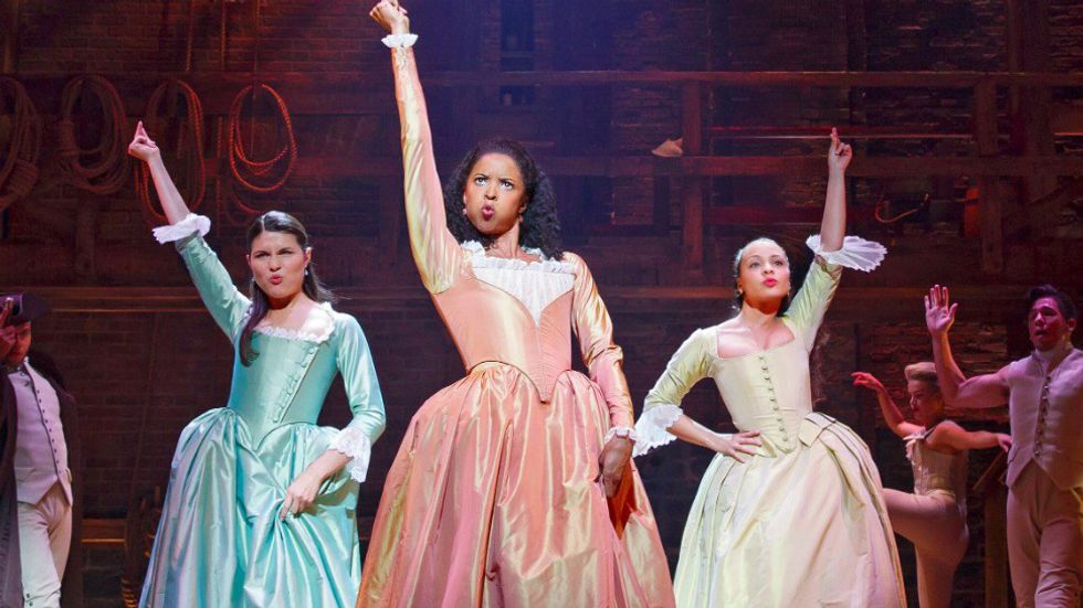 It's Time To Talk About The Misogyny in Theatre