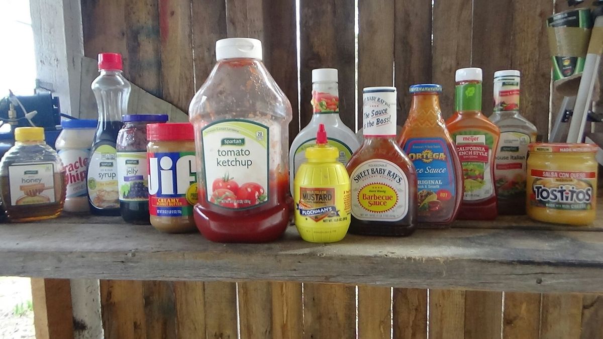 4 Weird Condiments Every UK and USA Citizen Needs on Their Dinner Table