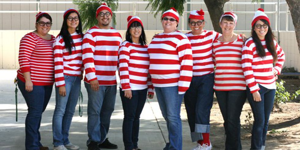 The 10 Easiest Last Minute Costumes To Throw Together