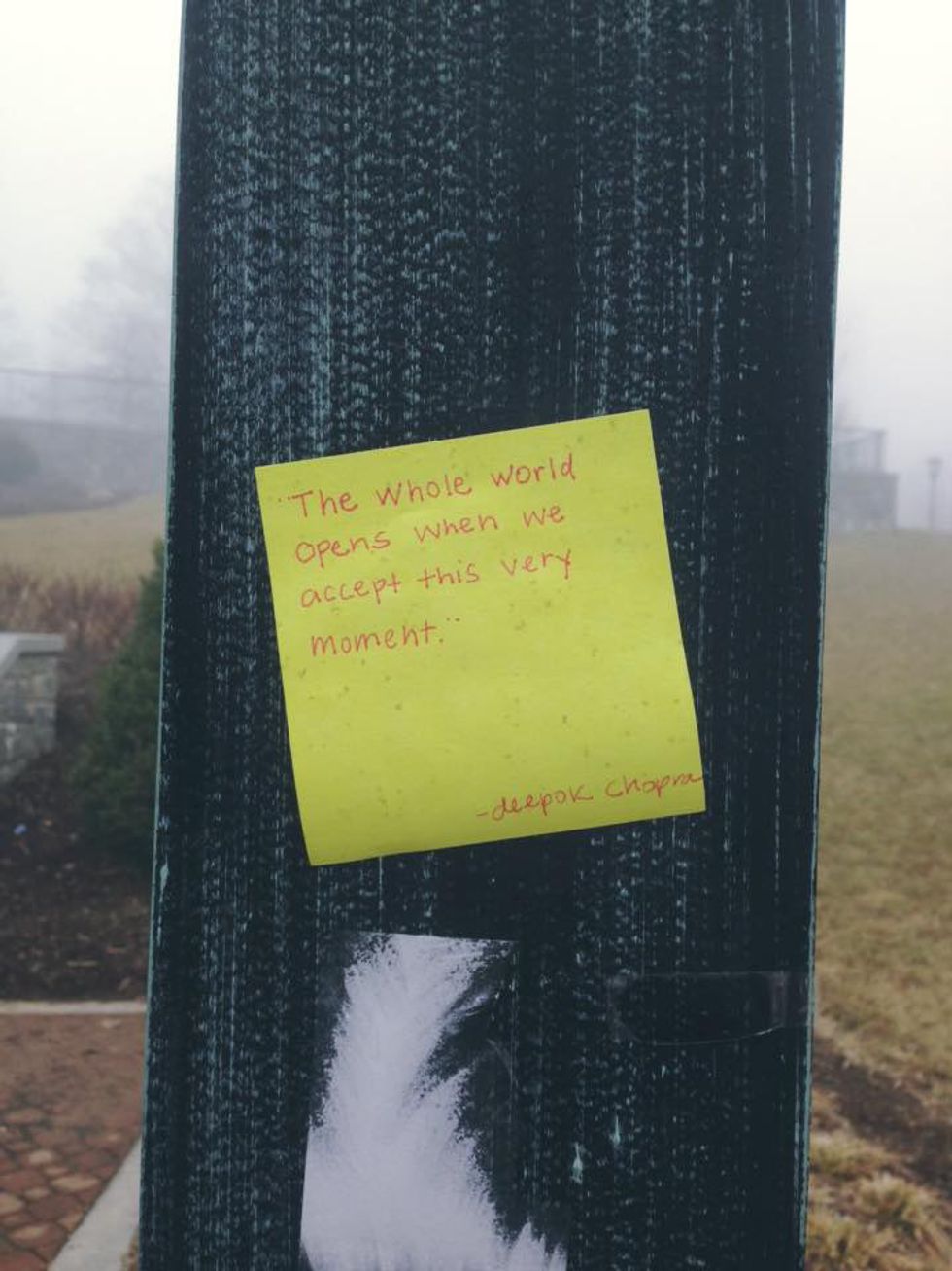 17 Of The Best Notes From Positive Post-it Day