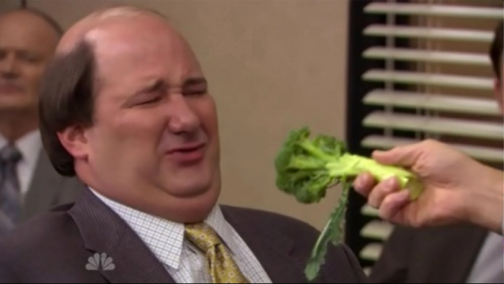 21 Relatable Moments From 'The Office'