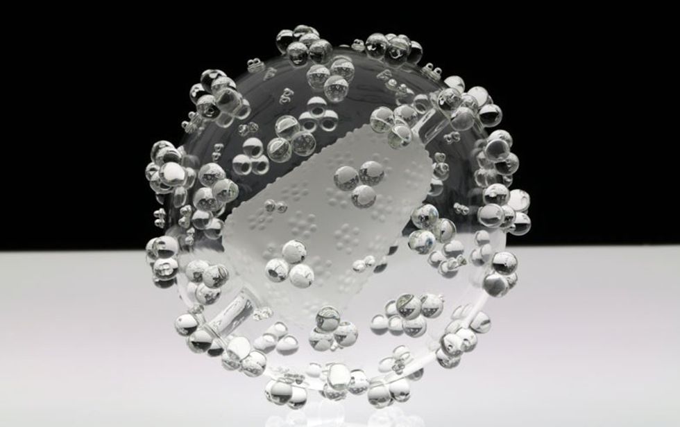9 Artists Using Science As Inspiration