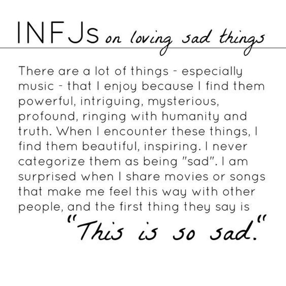 INFJ Is The Rarest And Perhaps Most Fascinating Personality Type