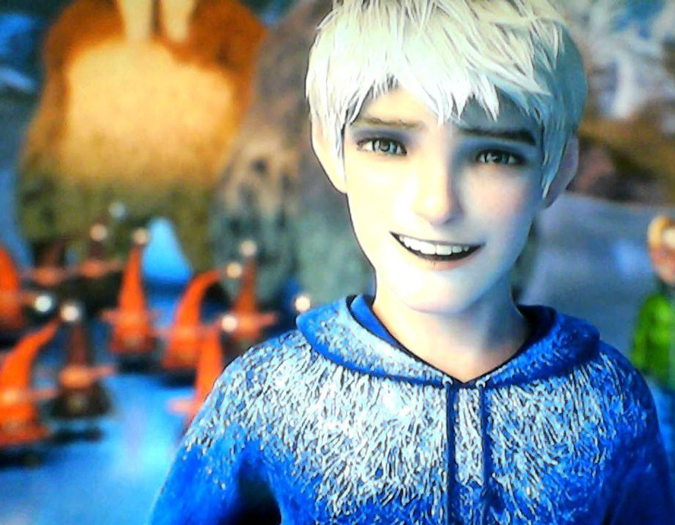 The Many Faces Of Jack Frost