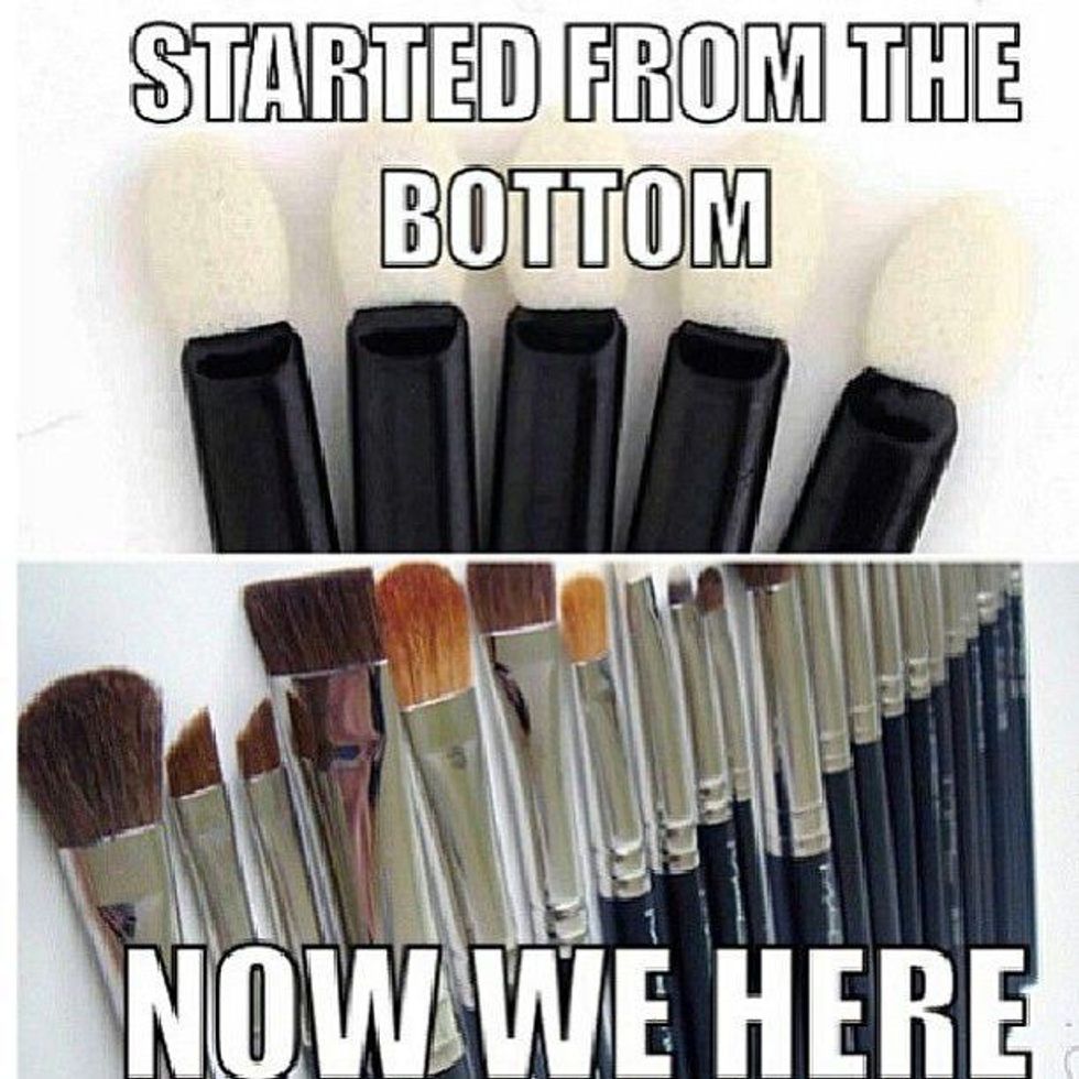 20 Makeup Memes That Are Way Too True