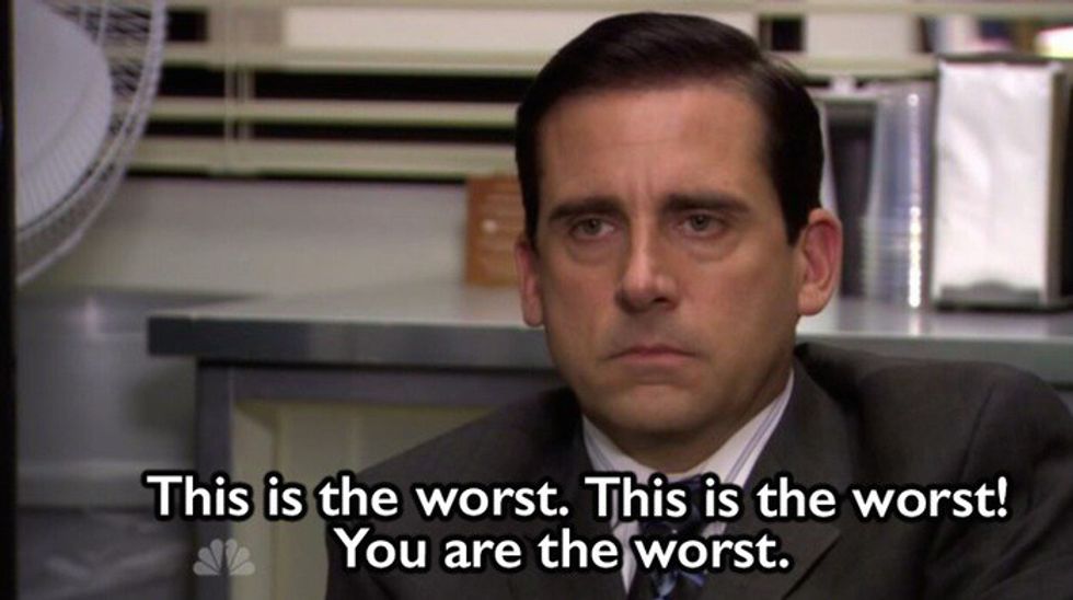 15 Michael Scott Quotes That Perfectly Sum Up Finals Week