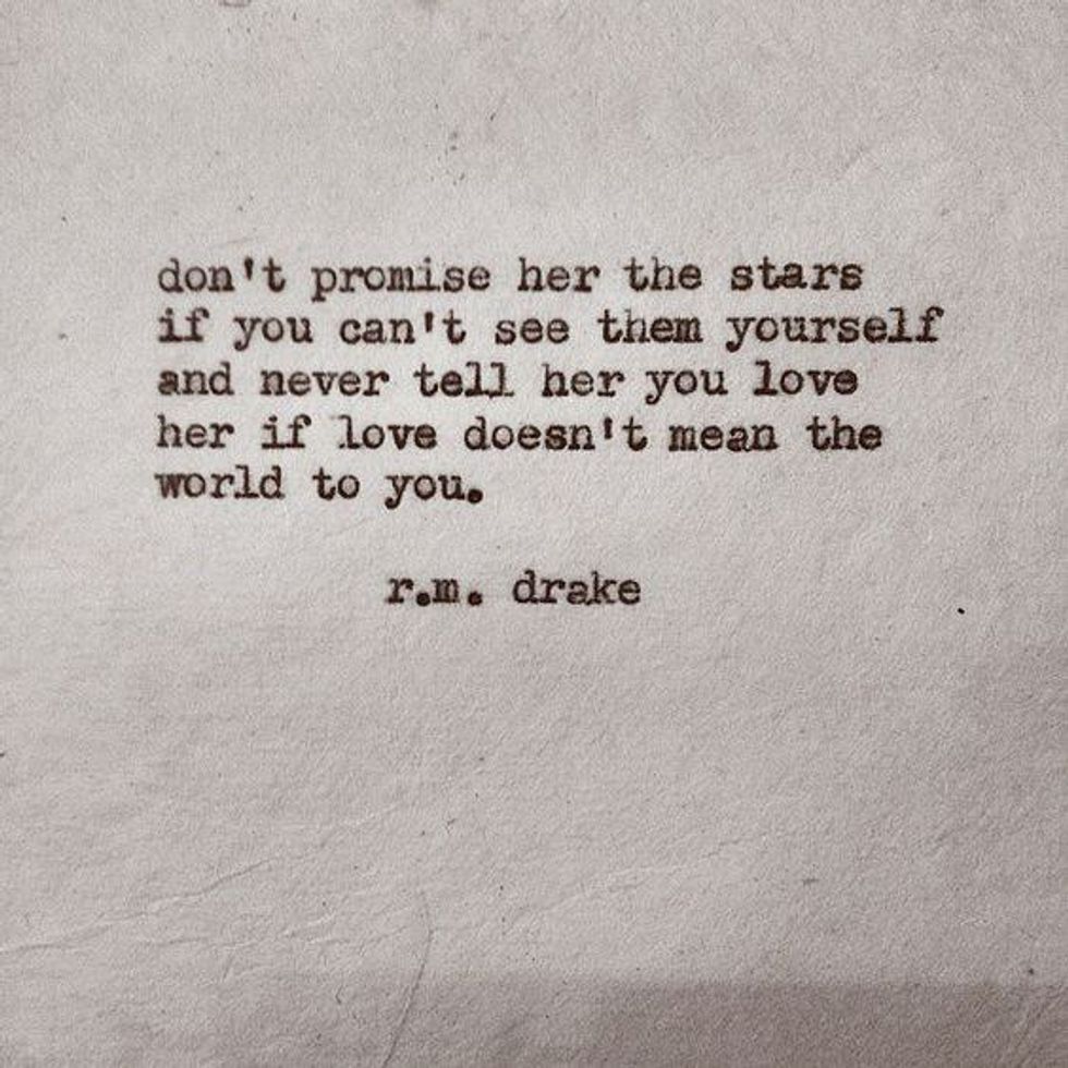 10 R.M. Drake Quotes That Will Make You Fall In Love With Him