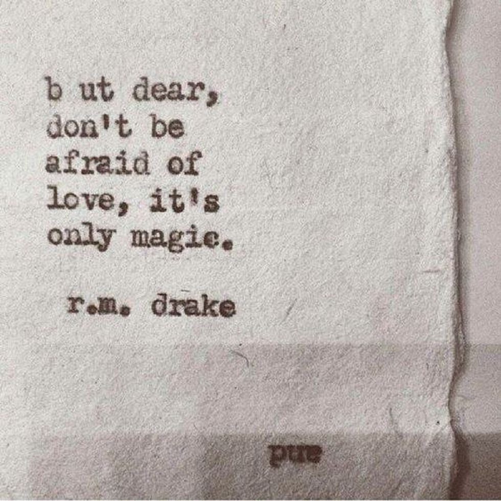 10 R.M. Drake Quotes That Will Make You Fall In Love With Him