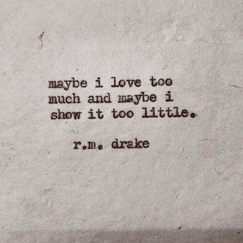 10 R.M. Drake Quotes That Will Make You Fall In Love With Him
