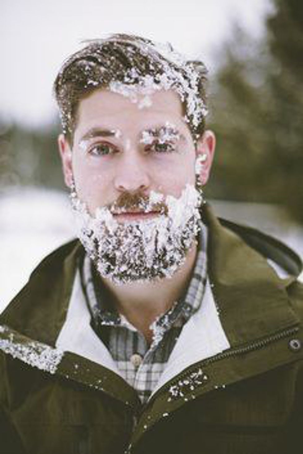 11 Signs You're So Over Winter