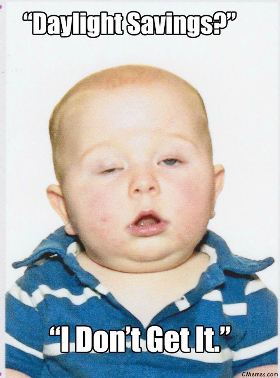 11 Signs You're So Over Winter