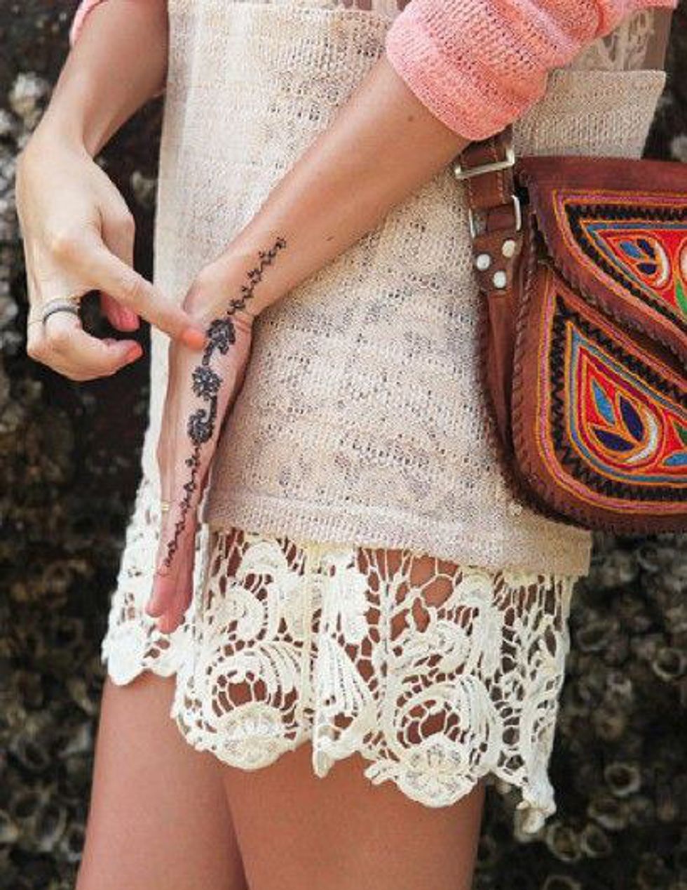 15 Breathtakingly Beautiful Tattoos For Women