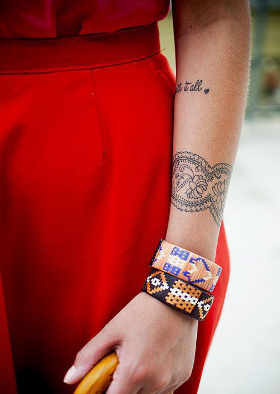 15 Breathtakingly Beautiful Tattoos For Women