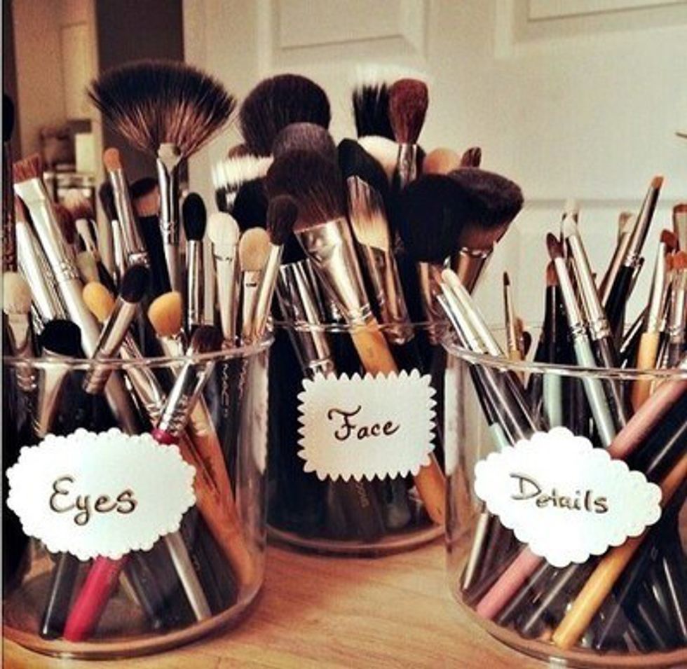 16 Ways You Know You're Obsessed With Makeup