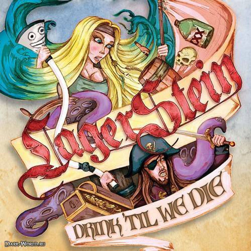 5 Best Pirate Metal Bands