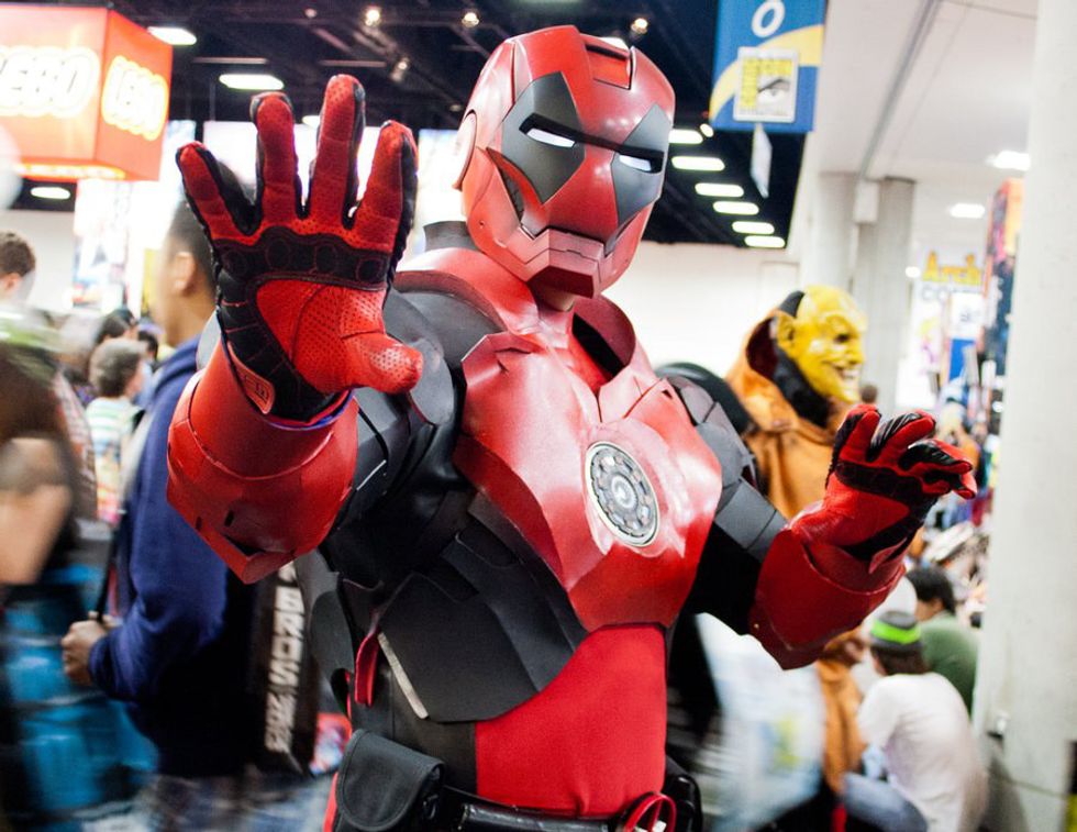 16 Of The Best Deadpool Crossover Cosplays