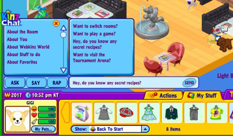 15 Things All Webkinz Kids Remember