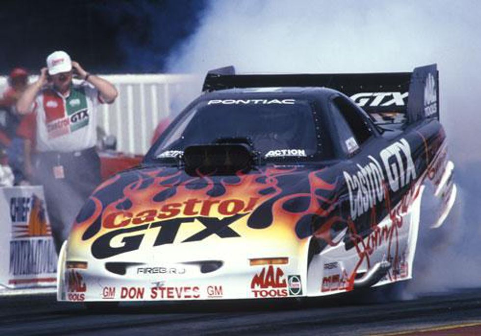 The 25 Greatest Drivers Since 1990