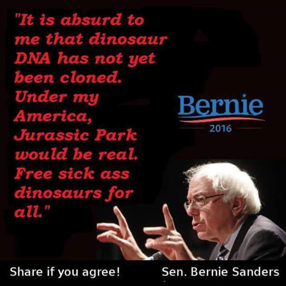 23 Dank Memes Any Bernie Sanders Supporter Will Love