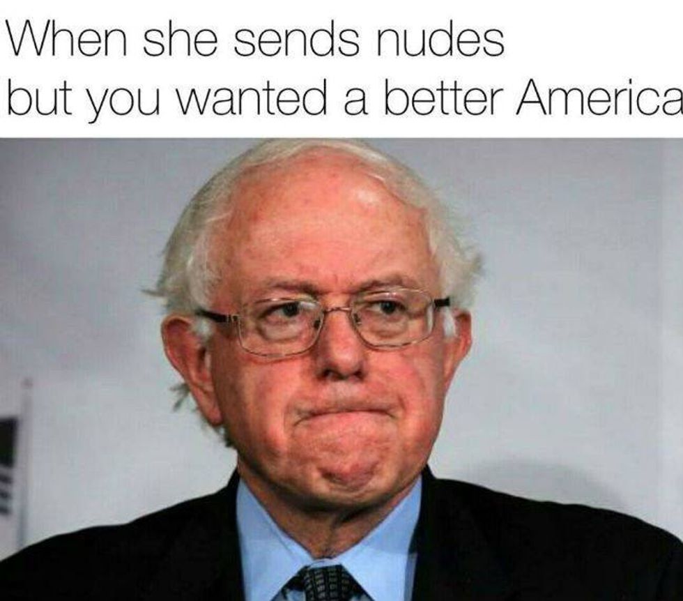 23 Dank Memes Any Bernie Sanders Supporter Will Love