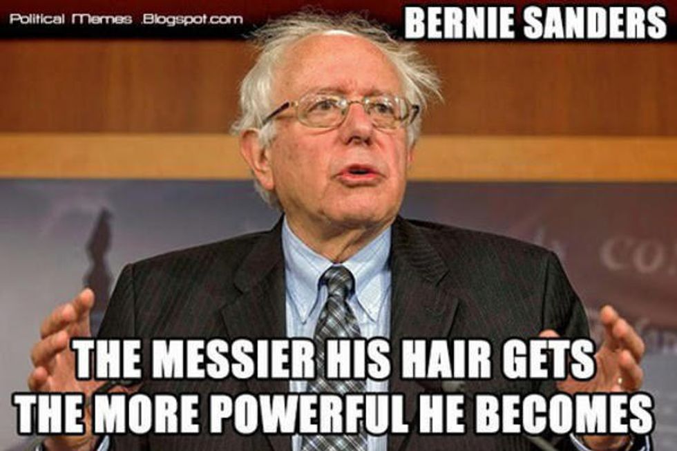 23 Dank Memes Any Bernie Sanders Supporter Will Love