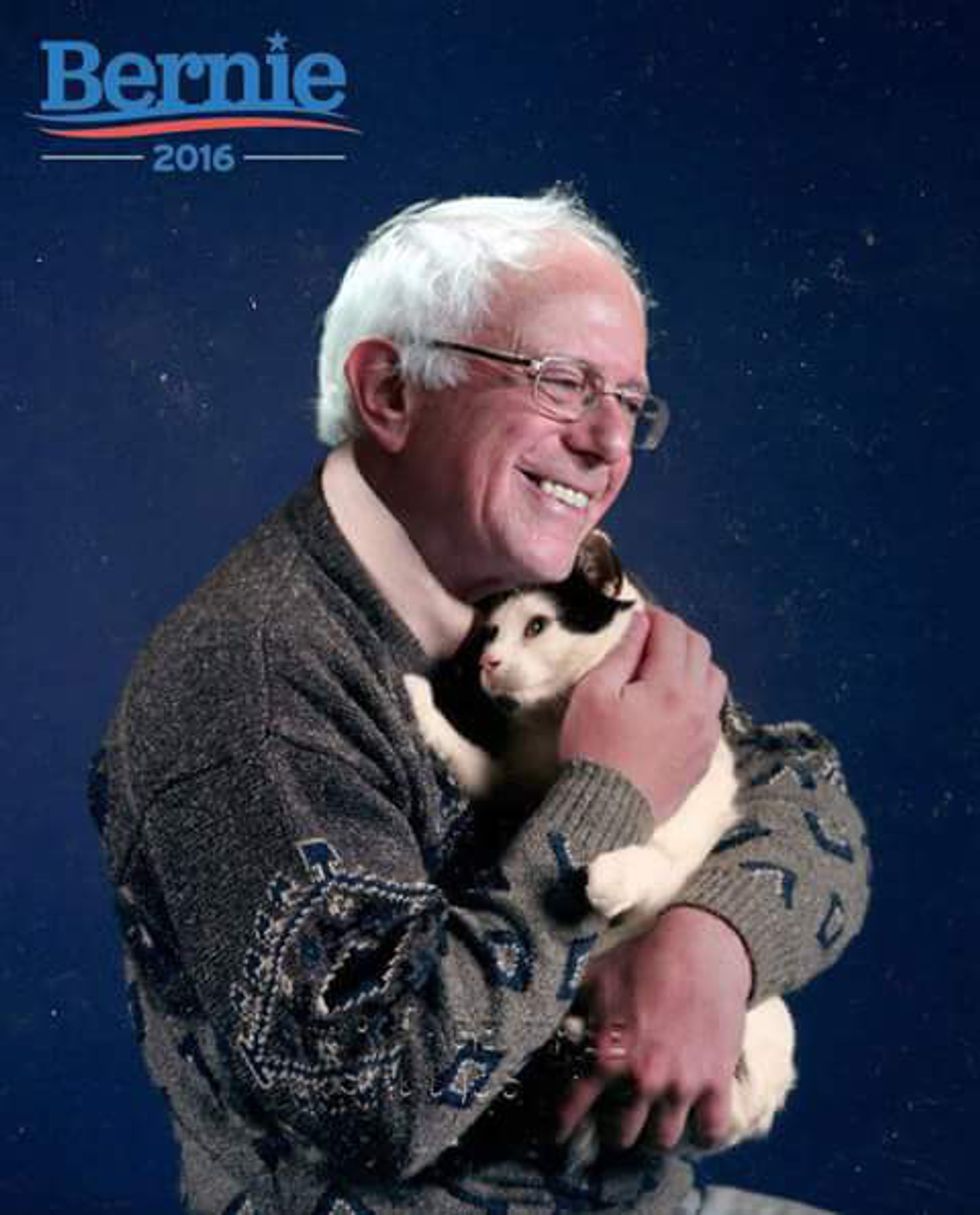 23 Dank Memes Any Bernie Sanders Supporter Will Love