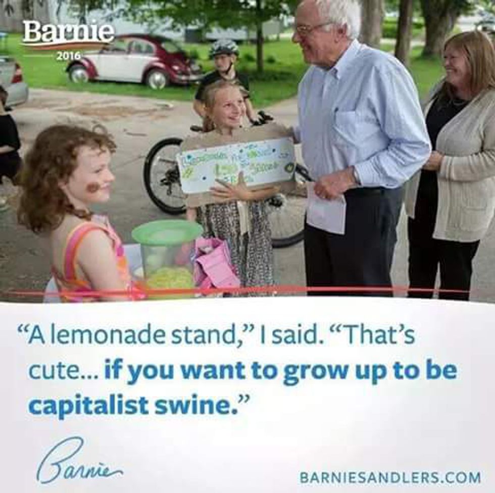 23 Dank Memes Any Bernie Sanders Supporter Will Love