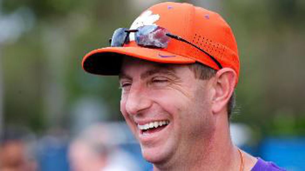 Keep Calm And Dabo On