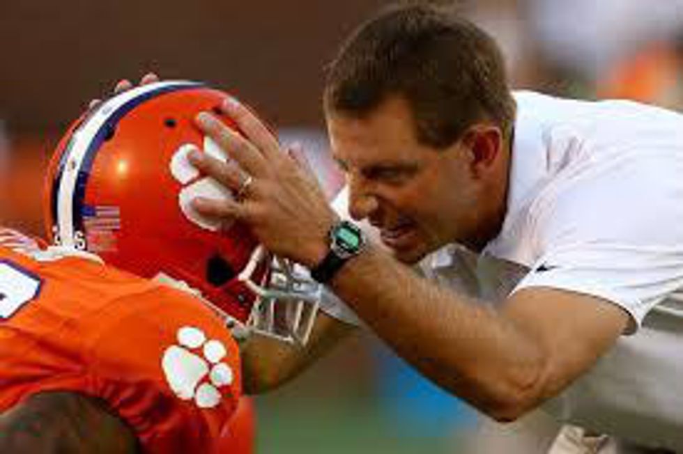 Keep Calm And Dabo On