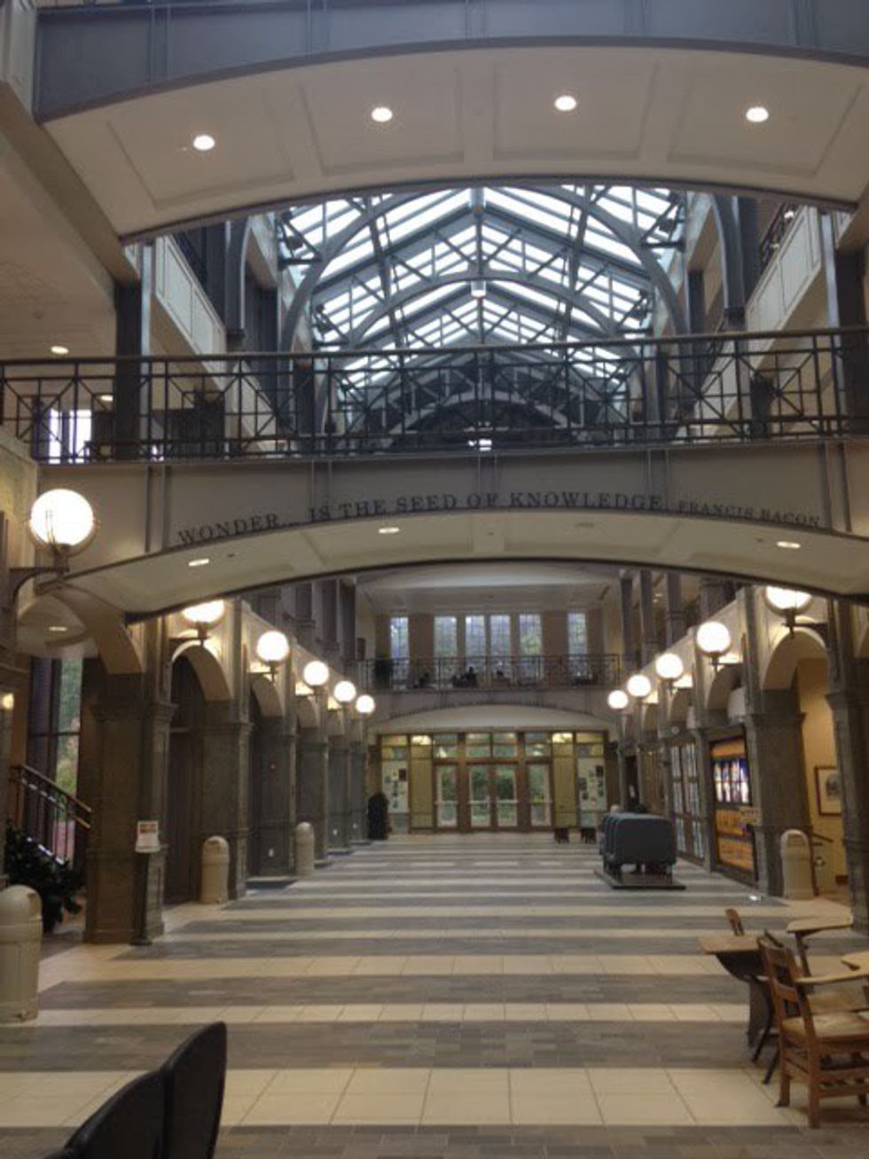 14 Reasons Why UNCW Is An Incredible School