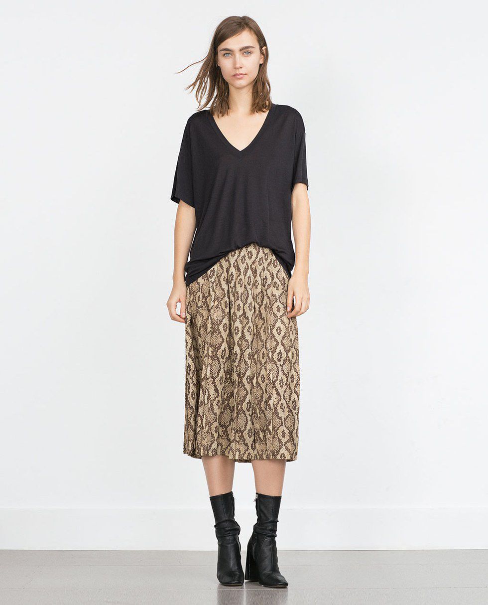 10 Staples Of A Minimalist Wardrobe