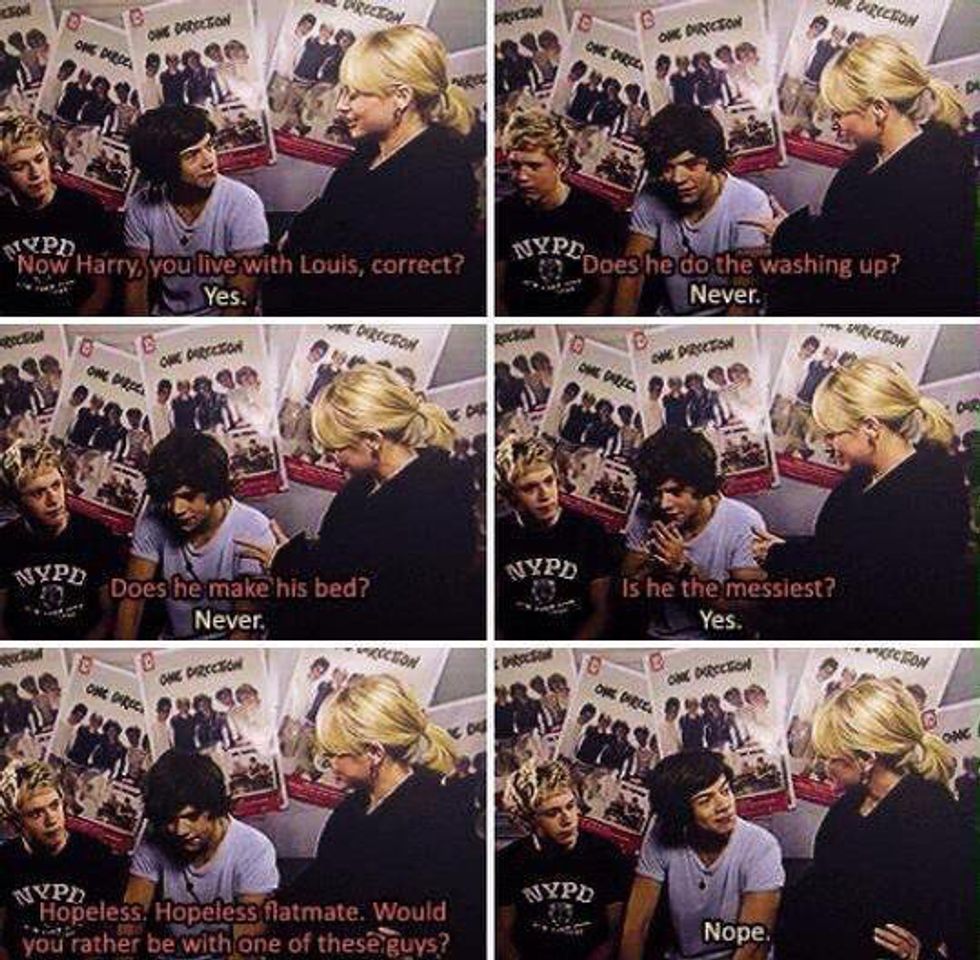 Top 10 Evidence that Larry is Real