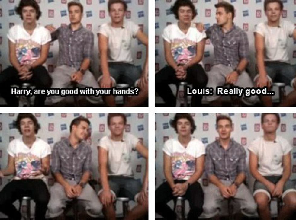 Top 10 Evidence that Larry is Real