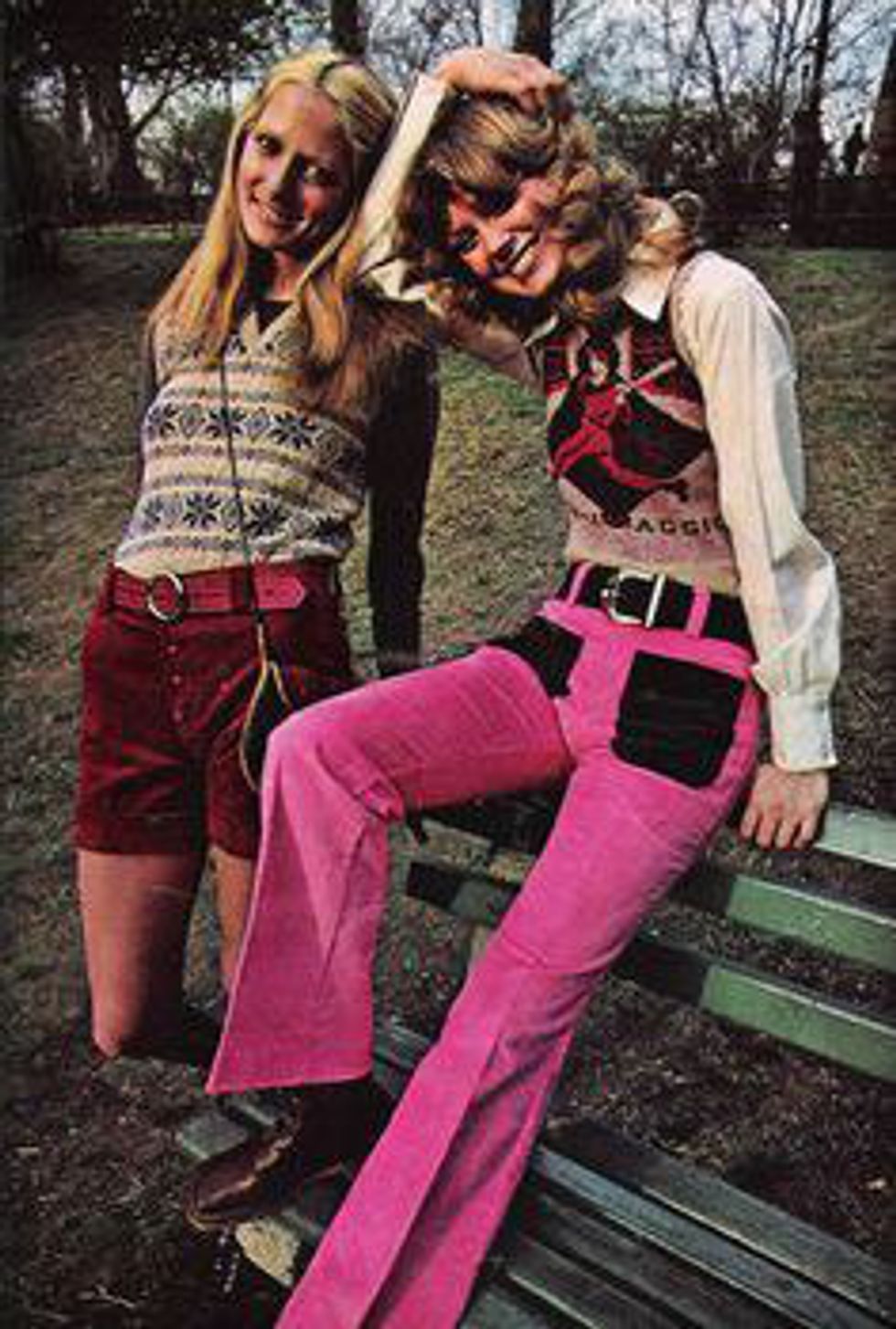 Fall Trends Through The Decades