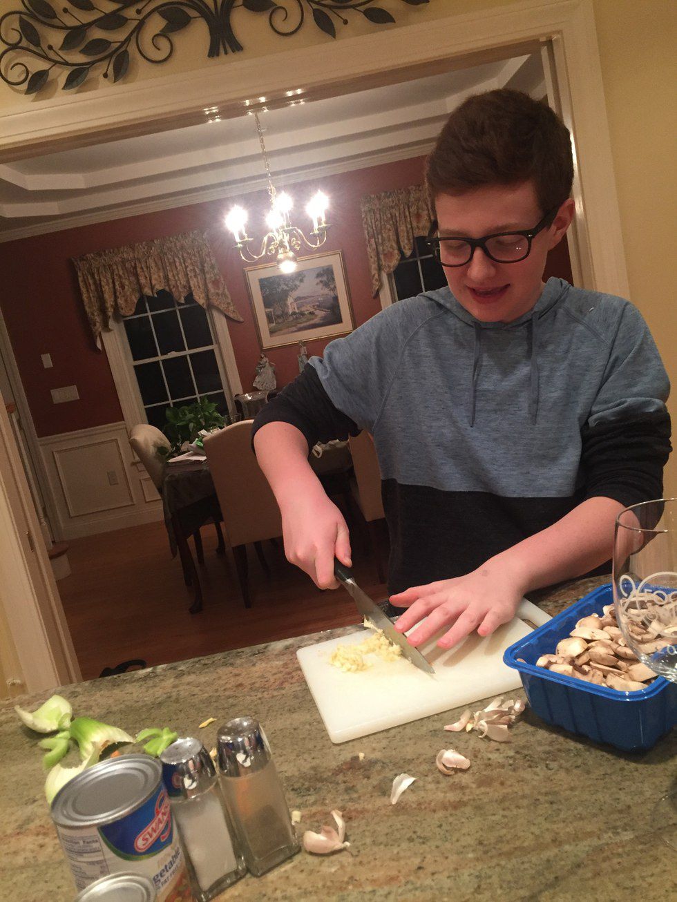 Testing Buzzfeed's "Tasty" Video Recipes