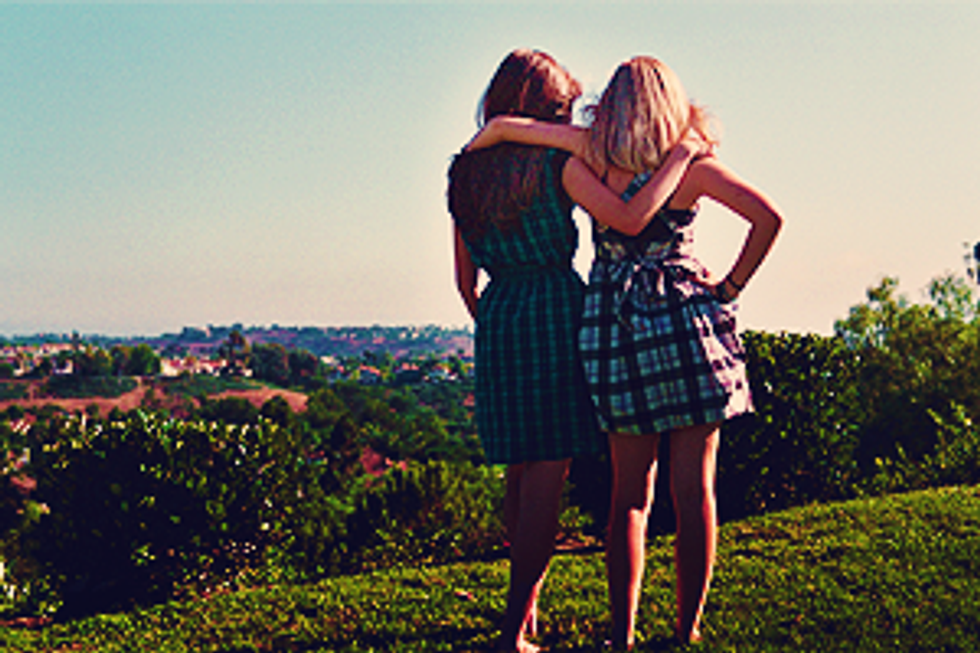 Knowing The Difference Between Friends And Associates