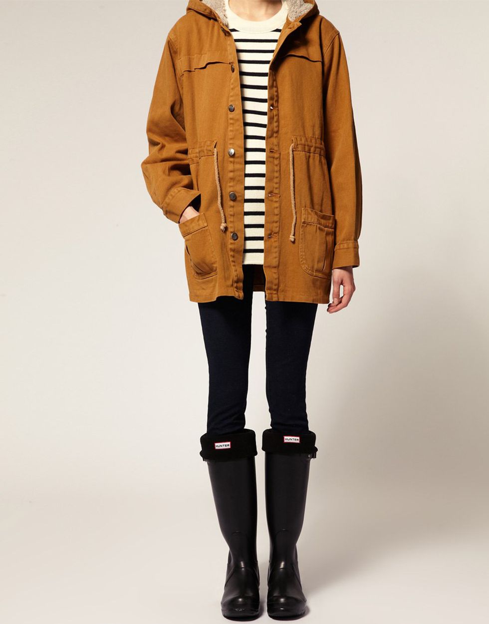 5 Outfit Ideas For A Rainy Fall Day