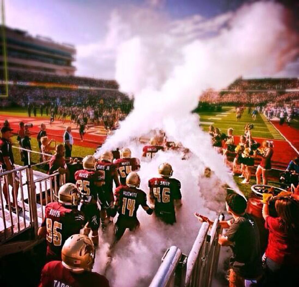 20 Signs You Go To Texas State