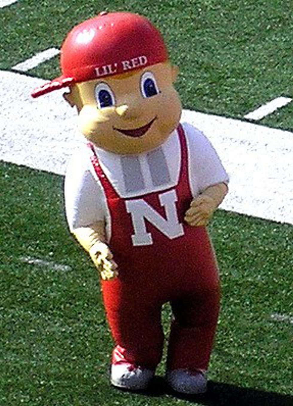 10 Least Intimidating Mascots In Division I Sports